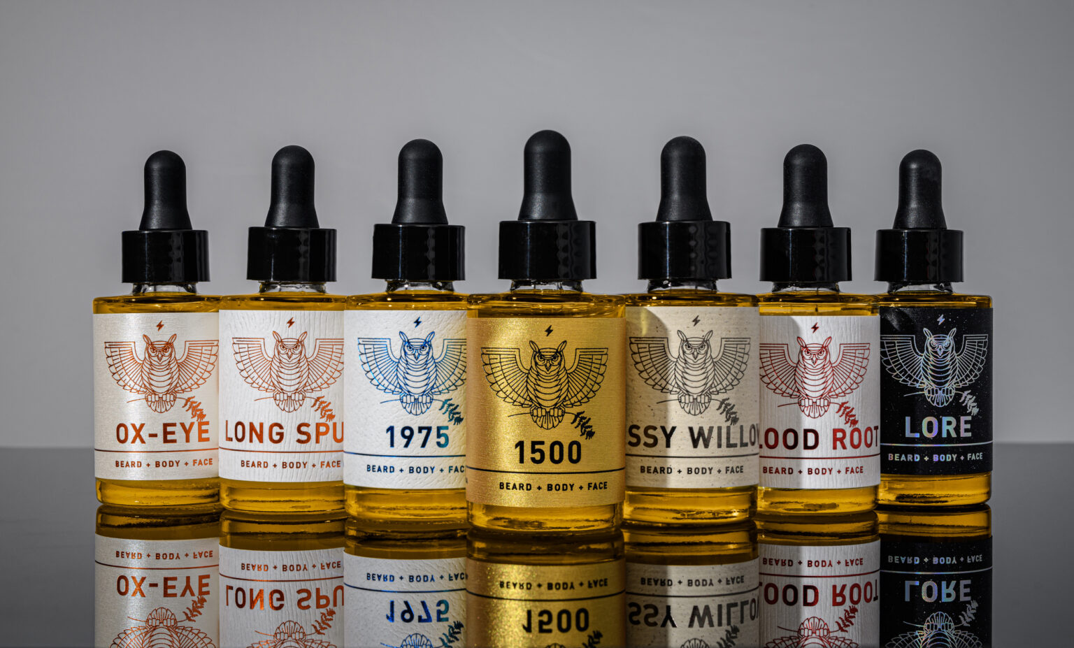 Beard—volution - Blevins Creative Group, Inc.